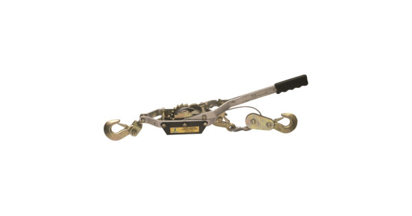 Black Rat 341002B - 4WD 1.5m 2 Tonne Cable Puller