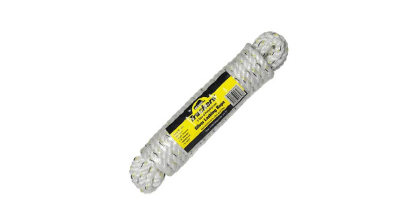 BEAVER 347010HD - Rope Silver Polyethylene Hank Rope 10mm x 12M Carton ...