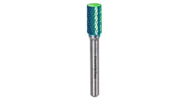 Morrisflex CBSA3NG6C - Size 3 NG6 Coated Cylinder Burr