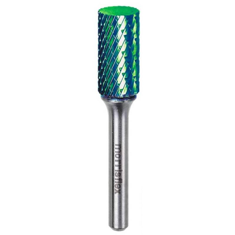 Morrisflex CBSA5NG6C - Size 5 NG6 Coated Cylinder Burr