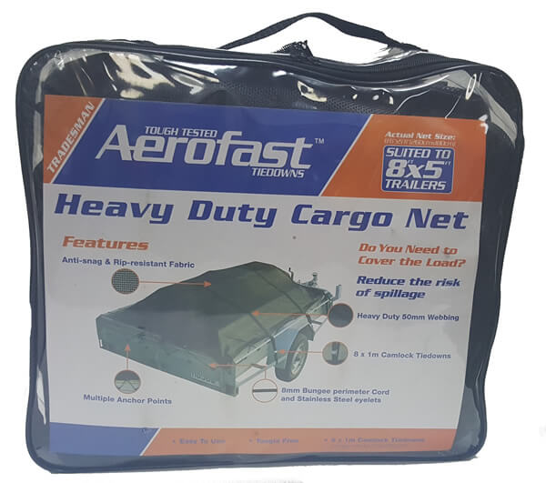 Aerofast HDCN-8X5 - Cargo Net Premium