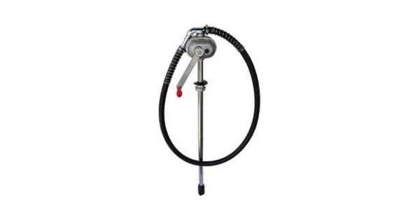 Alemlube 5060A Bi-Lobe Refuelling Drum Pump