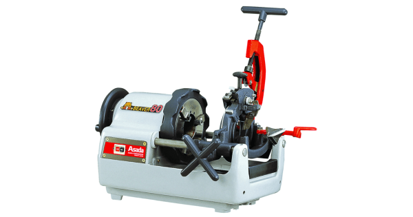 Asada B80-AT - Beaver80 Pipe & Bolt Threading Machines