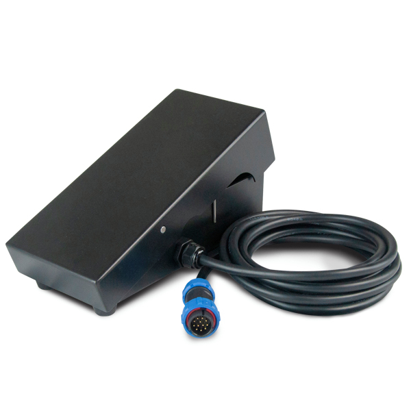 Bossweld 660201 - 3M AC/DC 200E AMP Bossweld Foot Control Cable Suits Pedal