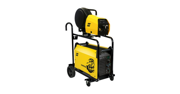 ESAB W1009660 - ESAB Warrior 500i CC/CV Package