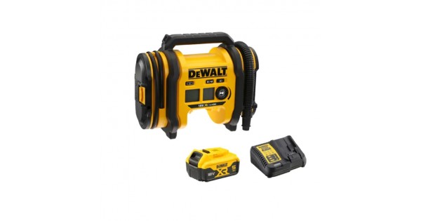 Dewalt tyre inflator screwfix store