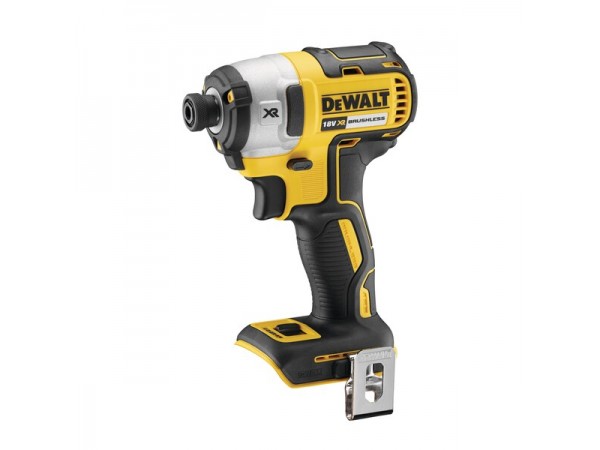 Dewalt DCF887N XE 18V XR Li ion Cordless Brushless Impact Driver Skin