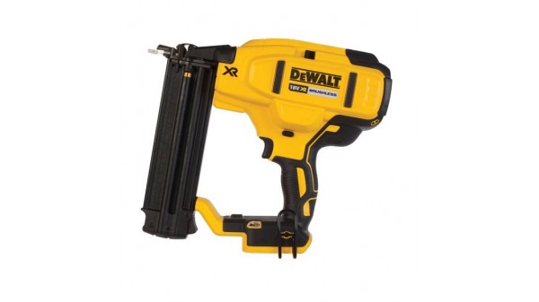 DEWALT DCN680N XJ 18V XR Brushless Cordless 18GA C1 Finish Nailer Skin