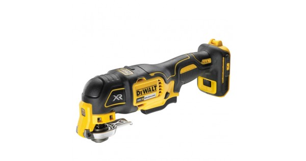 Dewalt DCS356N XJ 18V XR Li ion Cordless Brushless 3 Speed Oscillating Multi Tool Skin