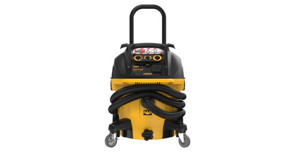 Dewalt DWV905H-XE - 38L H Class Dust Extractor