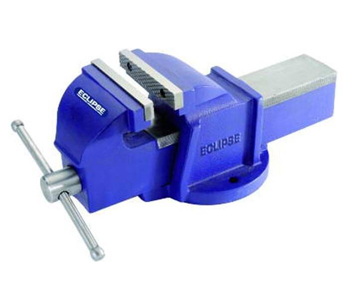 Eclipse EC-EMV8 - 200mm (8") Professional Mechanics Vice