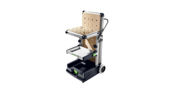 Festool MW 1000 Set - MW 1000 Mobile Workshop Set 203802