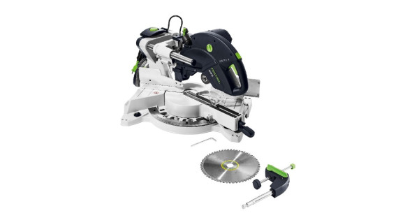 Festool KS 88 RE - KAPEX 260mm Slide Compound Mitre Saw 575321