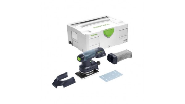 Festool RTSC 400 Basic RTSC 400 18V 1 4 Sheet Cordless Orbital Sander Skin 576347