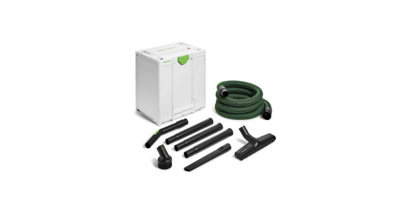 Festool RS-HW D 36-Plus (577258) - Tradesman Vacuum Cleaning Set in ...
