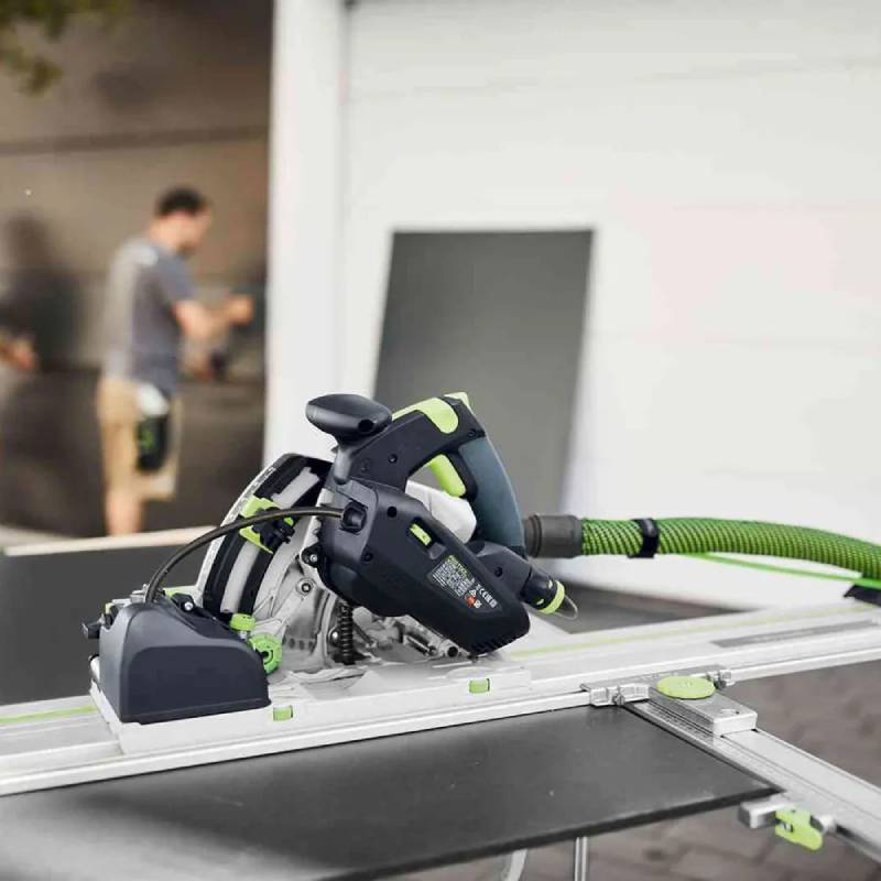 Festool TSV 60 KEBQ-Plus-FS (577745) - 1500W 168mm Plunge Cut Scoring ...