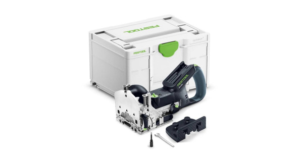 Festool DFC 500-BASIC - Cordless Brushless DOMINO Joining Machine Basic ...