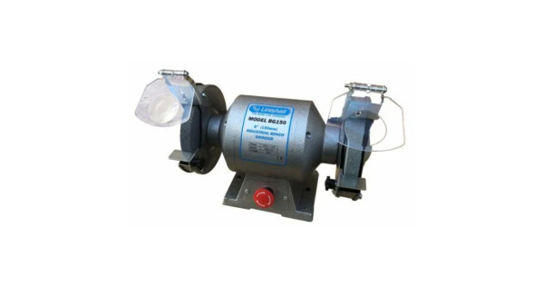 Linishall BG150 - 350W 150mm (6") 2850RPM Heavy Duty Bench Grinder