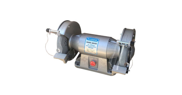 Linishall BG250 - 250mm (10") 900W Heavy Duty Bench Grinder