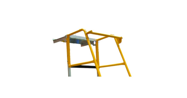 Gorilla Ladders GOP-BOOM - Order Picker Safety Boom Ladder Accessory