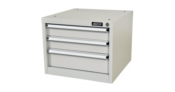 Hafco HC-3 - 565 x 580 x 450mm 40kg per Drawer Industrial Under Bench ...