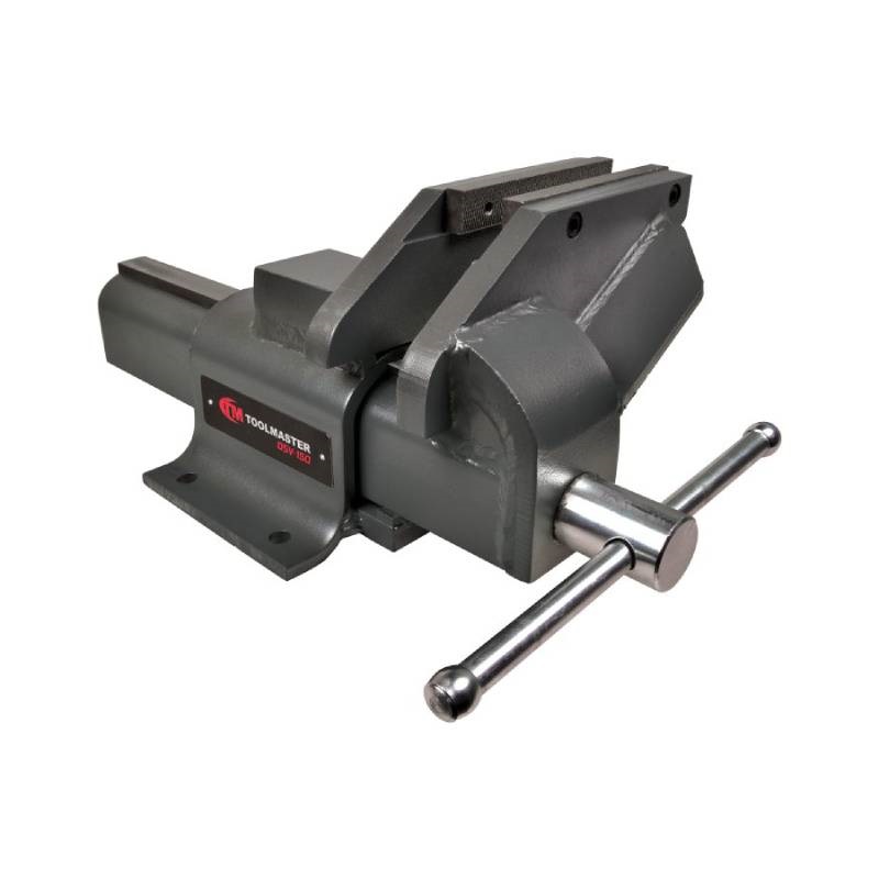 TM OSV-150 - 150mm Steel Offset Fabricated Bench Vice V0926
