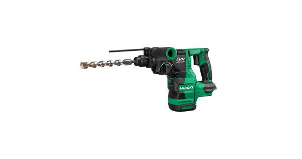 HiKOKI DH18DBL(H4Z) - 18V Cordless Brushless SDS Plus 3-Mode Rotary ...