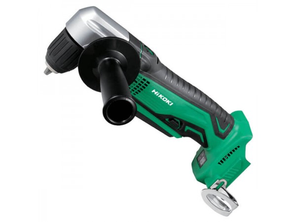 HiKOKI DN18DSL H4Z 18V Slide Keyless Cordless Angle Drill Skin