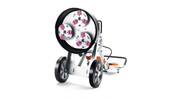 Husqvarna PG 450 230V 1.54 kW 450MM Concrete Floor Grinder 967648602