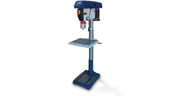 12 delta drill press store
