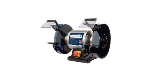 ITM TM400-250 - 240V 900W 250mm (10") Bench Grinder