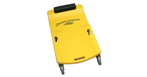 Lisle 93032 - Yellow Large Wheel Creeper