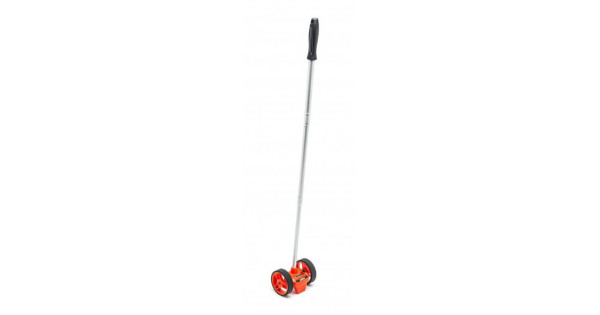 Lufkin PSMW28MCLB - 4″ 100mm Dual Wheel Compact Measuring Wheel
