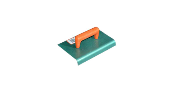 Masterfinish 702 - 12 x 112mm K & G Bullnose Concrete Edger