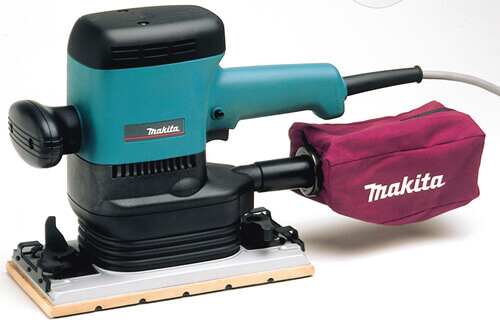 Makita 9046 - 240V 1/2 Sheet Orbital Sander