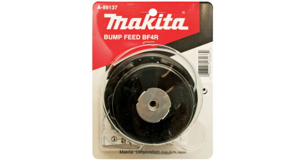 Makita A-89137 - 8 x 1.25mm Nylon Head Bump Feed Line Trimmer Head