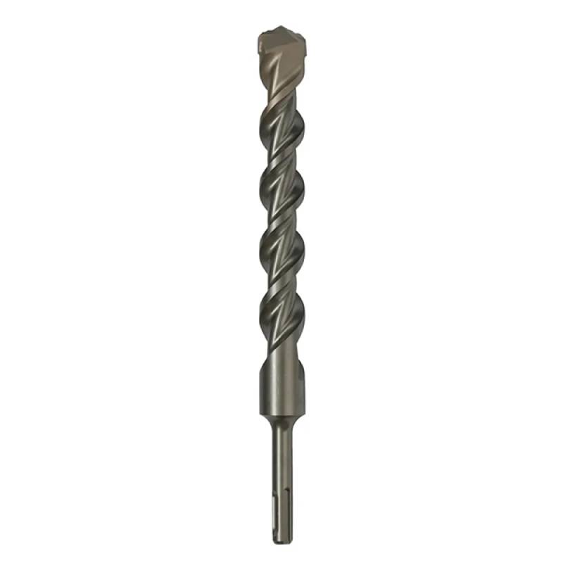 Makita B 48262 26mm X 250mm 2 Cut V Plus Sds Plus Tct Masonry Drill Bit