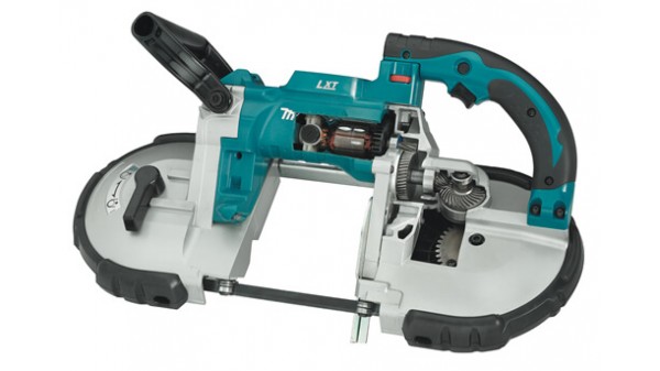 Makita DPB180Z 18V Cordless Band Saw Skin
