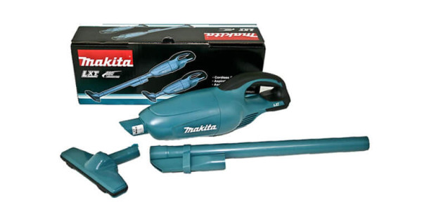 Makita DCL180Z - 18V LXT Cordless Vacuum Cleaner Skin