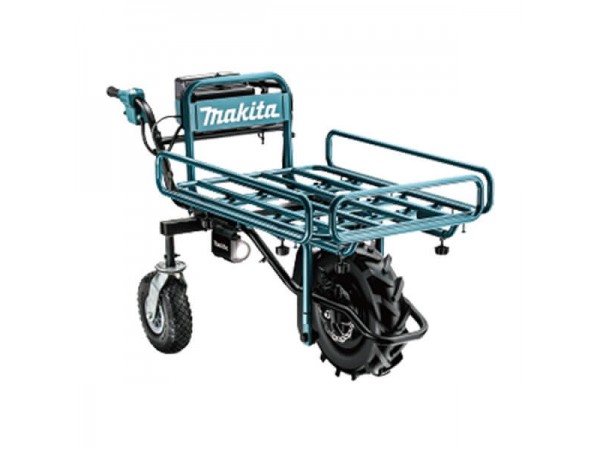 Makita DCU180ZF 36V 18Vx2 Cordless Brushless Wheelbarrow Pipe Frame