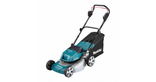 Makita DLM460Z 36V 18Vx2 460mm 18 Cordless Brushless Lawn Mower Skin