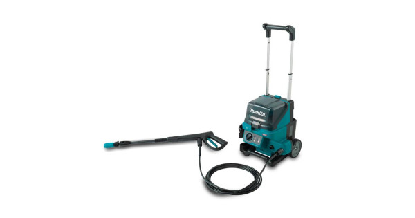 Makita HW001GZ - 40V Li-ion Cordless Max Brushless Pressure Washer Skin