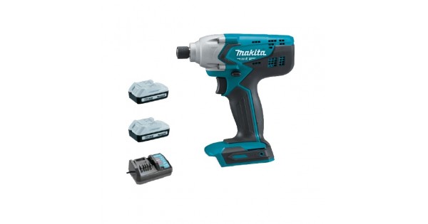 Makita M6901DWEB 18V 1.3Ah MT Series Impact Driver Kit