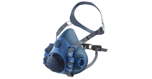 Maxisafe R7500-M - Maxiguard Silicone Half Face Mask M
