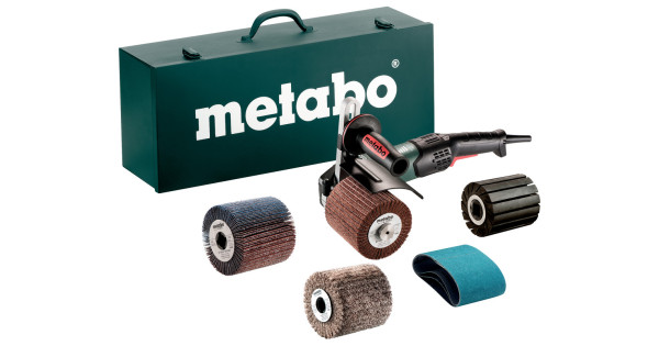 Metabo SE 17-200 RT SET - 240V 1700W Burnishing Machine 602259500