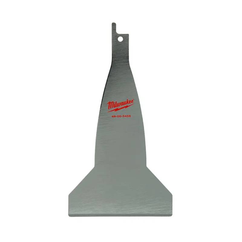 Milwaukee 49005456 - 75mm Reciprocating Saw Scraper Blade