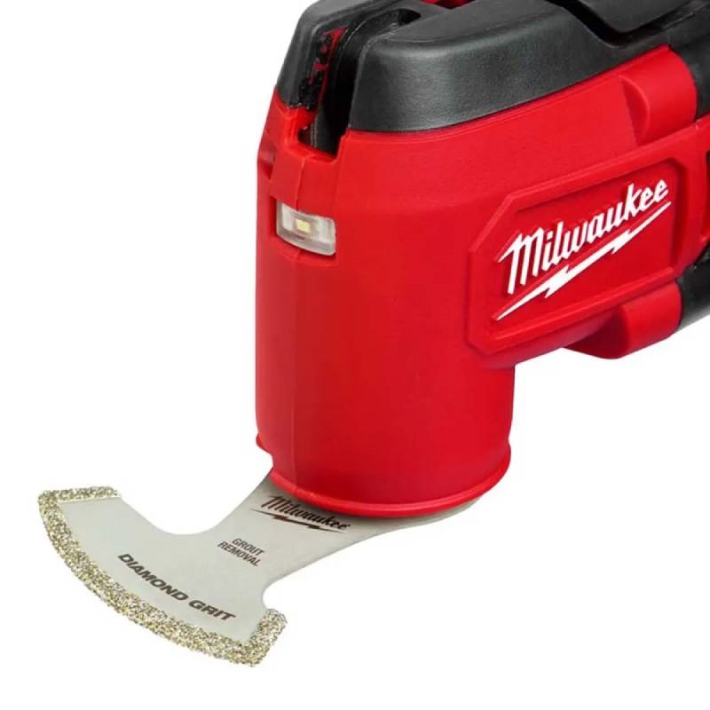 Milwaukee 49252271 - Open-Lok Diamond Grit Boot Blade