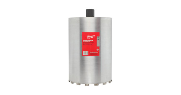 Milwaukee 48173100 - 254mm x 381mm (10") Diamond Premium Wet Core Bit