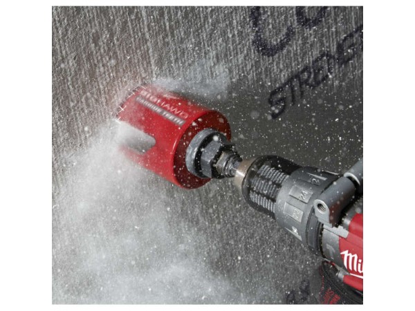 Big hawg carbide hole saw kit store