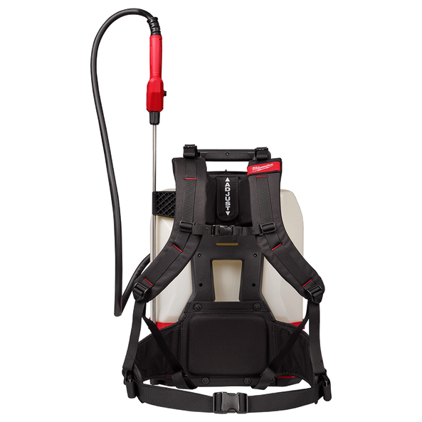 Milwaukee M18BPFPG2PS0 - 18V Cordless M18 SWITCH TANK 15 Litre Backpack ...
